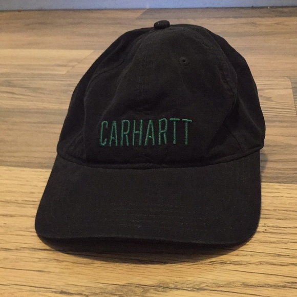 Carhartt | Accessories | Carhartt Canvas Script Graphic Cap | Poshmark